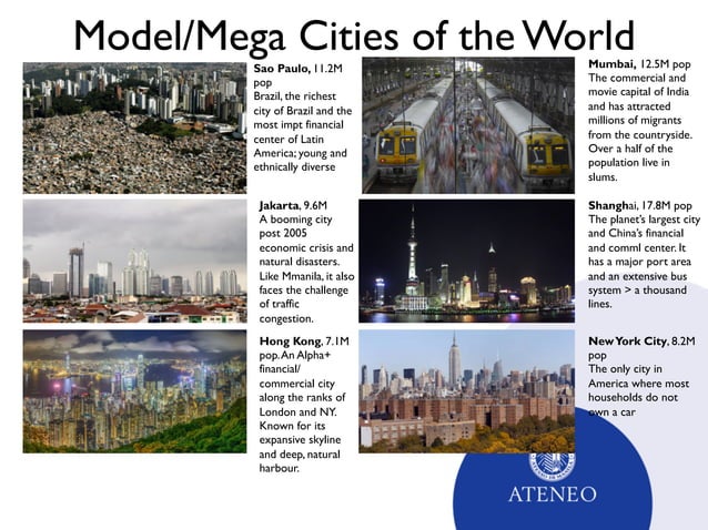 Inclusive Mobility as one of Strategies for Metro/Mega Manila's Urban ...