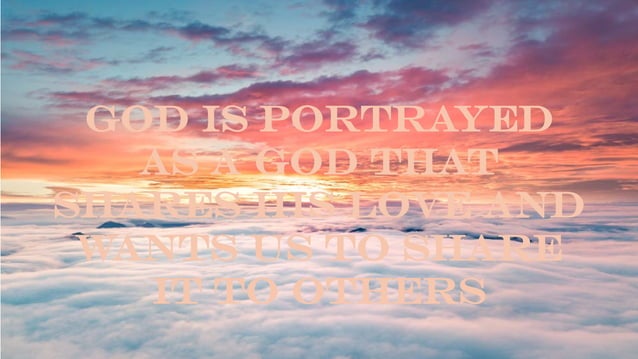 ...Christian Living and Values Education . | PPTX