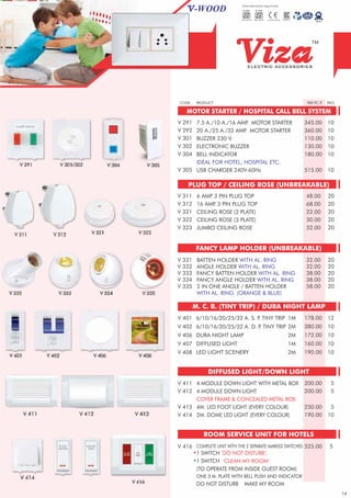 Vinayak Electricals, Mumbai, Electrical Tube Fittings | PDF