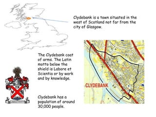 Clydebank presentation | PPTX