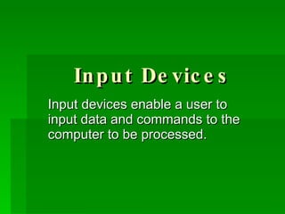 EDP powerpoint | PPT