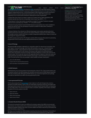 TFL Designer + ARS = TFL Automation! - Clymb Clinical | PDF