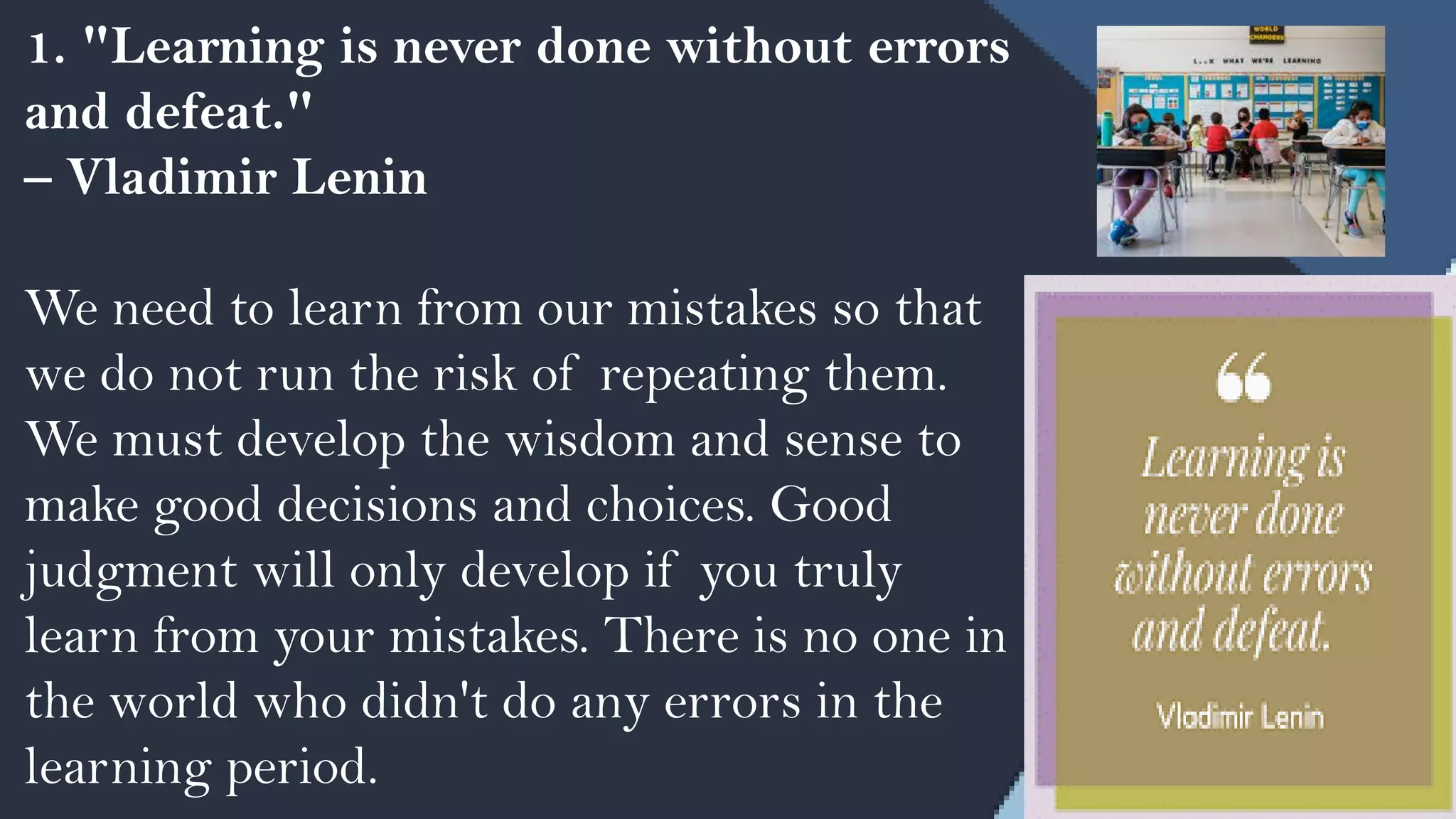 10 Motivational quotes for students | PDF