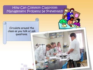 CLASSROOM MANAGEMENT | PPT