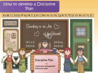 CLASSROOM MANAGEMENT | PPT