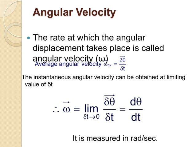 "How to Study Circular Motion (Physics) for JEE Main?"