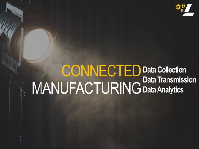 Connected Manufacturing with MQTT | PPT