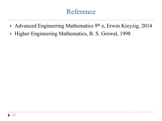 Laplace transform and its application | PPTX