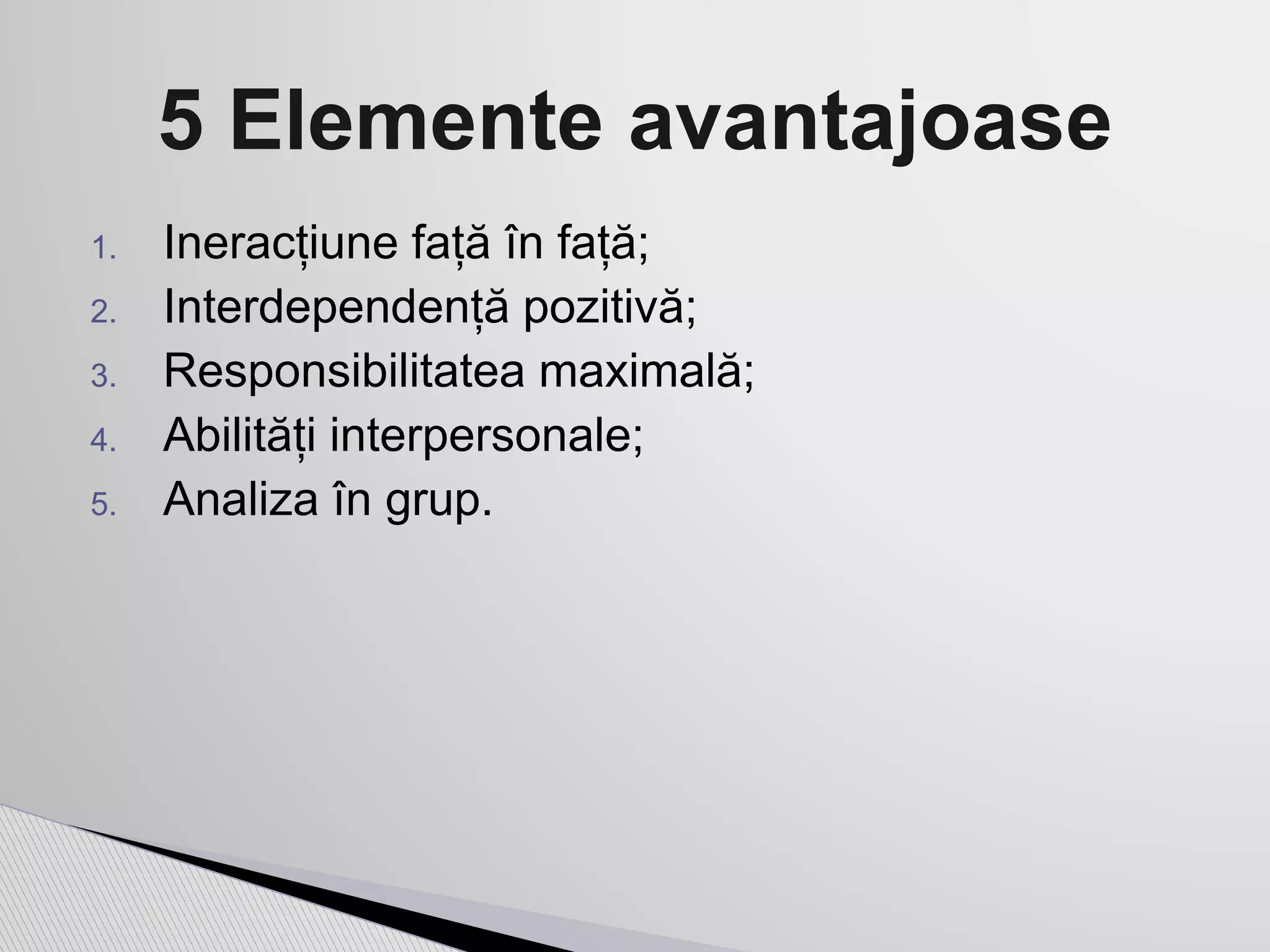 Metode interactive de predare | PPTX