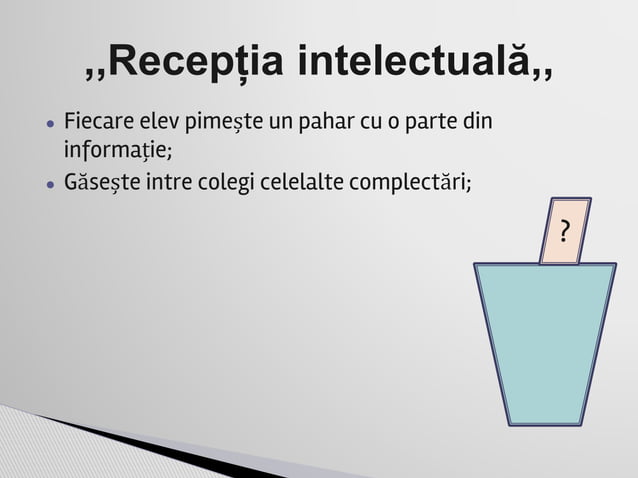 Metode interactive de predare | PPTX