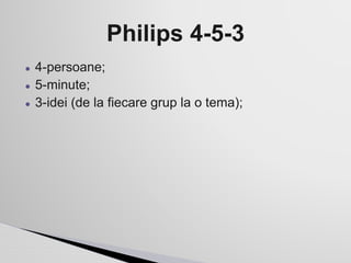 Metode interactive de predare | PPTX