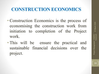 PROJECT MANAGEMENT | PDF