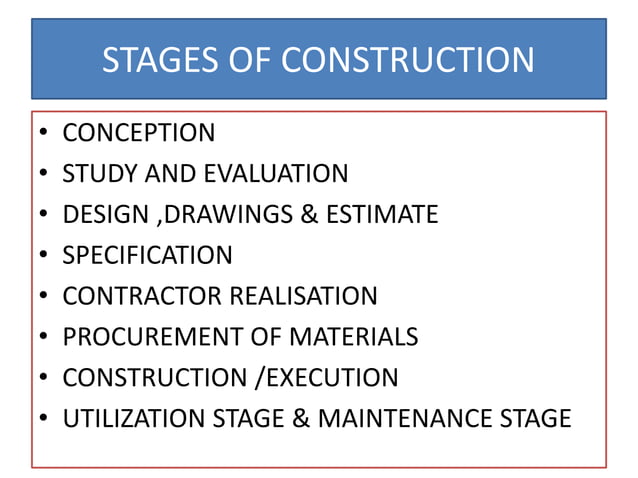 CONSTRUCTION MANAGEMENT | PPTX | Construction Industry | Industries