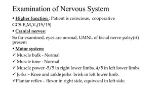 Clinical meeting on acute stroke syndrom in children.pptx