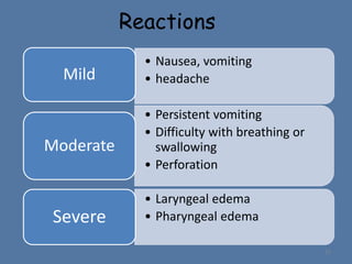 Contrast Media Radiology | PPTX