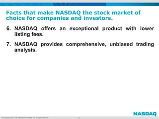 NASDAQ | PPT