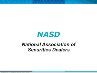 NASDAQ | PPT