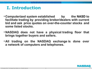 NASDAQ | PPT