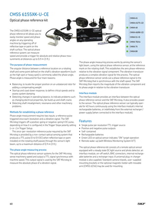 Cm p1-11643-en-skf-microlog-accessories-catalog | PDF