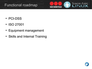 ISO (and other standard) Management Systems with OpenERP | ODP