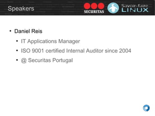 ISO (and other standard) Management Systems with OpenERP | ODP