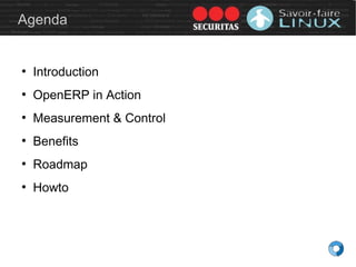 ISO (and other standard) Management Systems with OpenERP | ODP