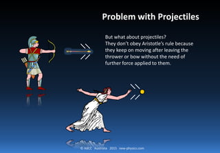 CM [002] Cause of Motion in Ancient Greece | PPT