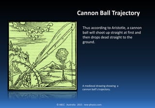 CM [002] Cause of Motion in Ancient Greece | PPT