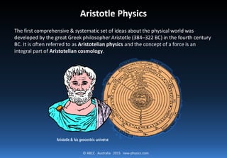 CM [002] Cause of Motion in Ancient Greece | PDF