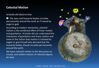 CM [002] Cause of Motion in Ancient Greece | PDF