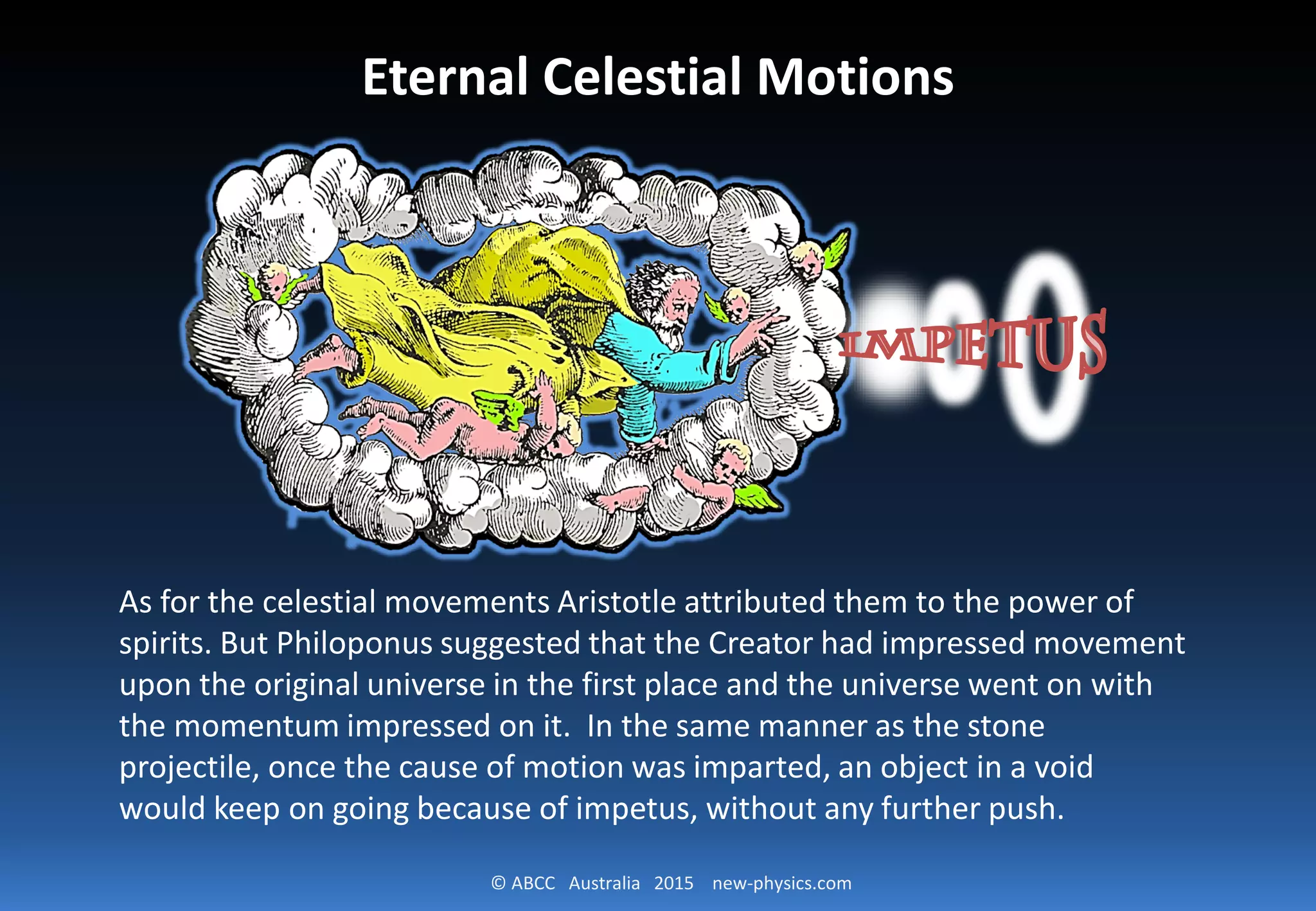 CM [003] Philoponus' Impetus | PDF