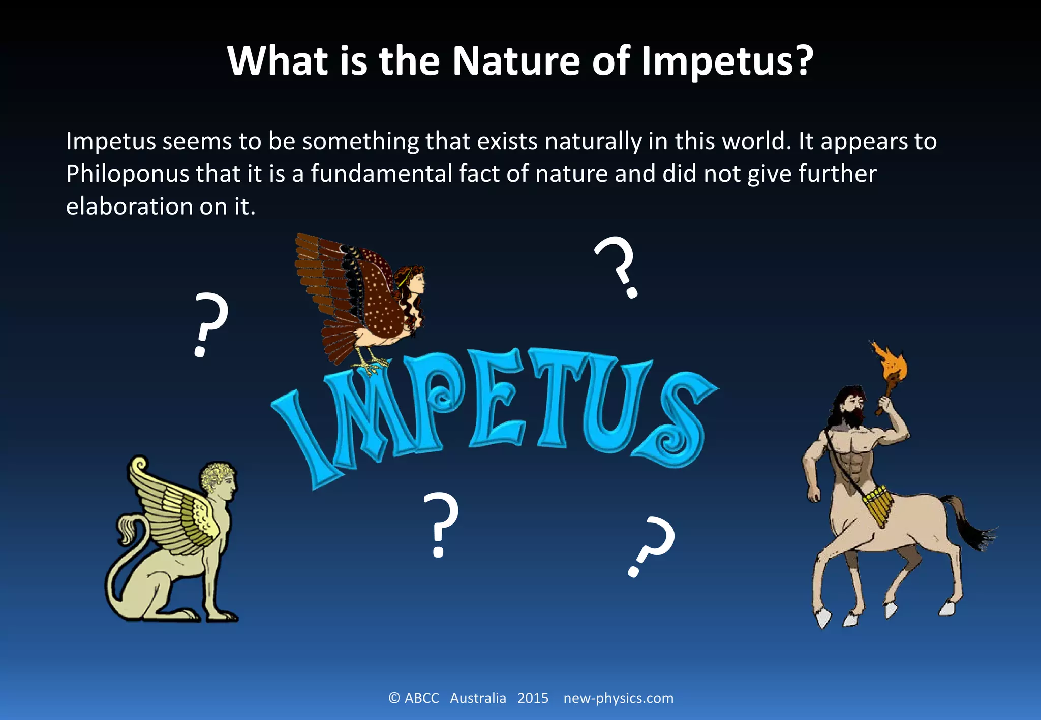 CM [003] Philoponus' Impetus | PDF
