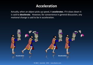 CM [010] Galileo's Acceleration & Newton's Laws | PDF