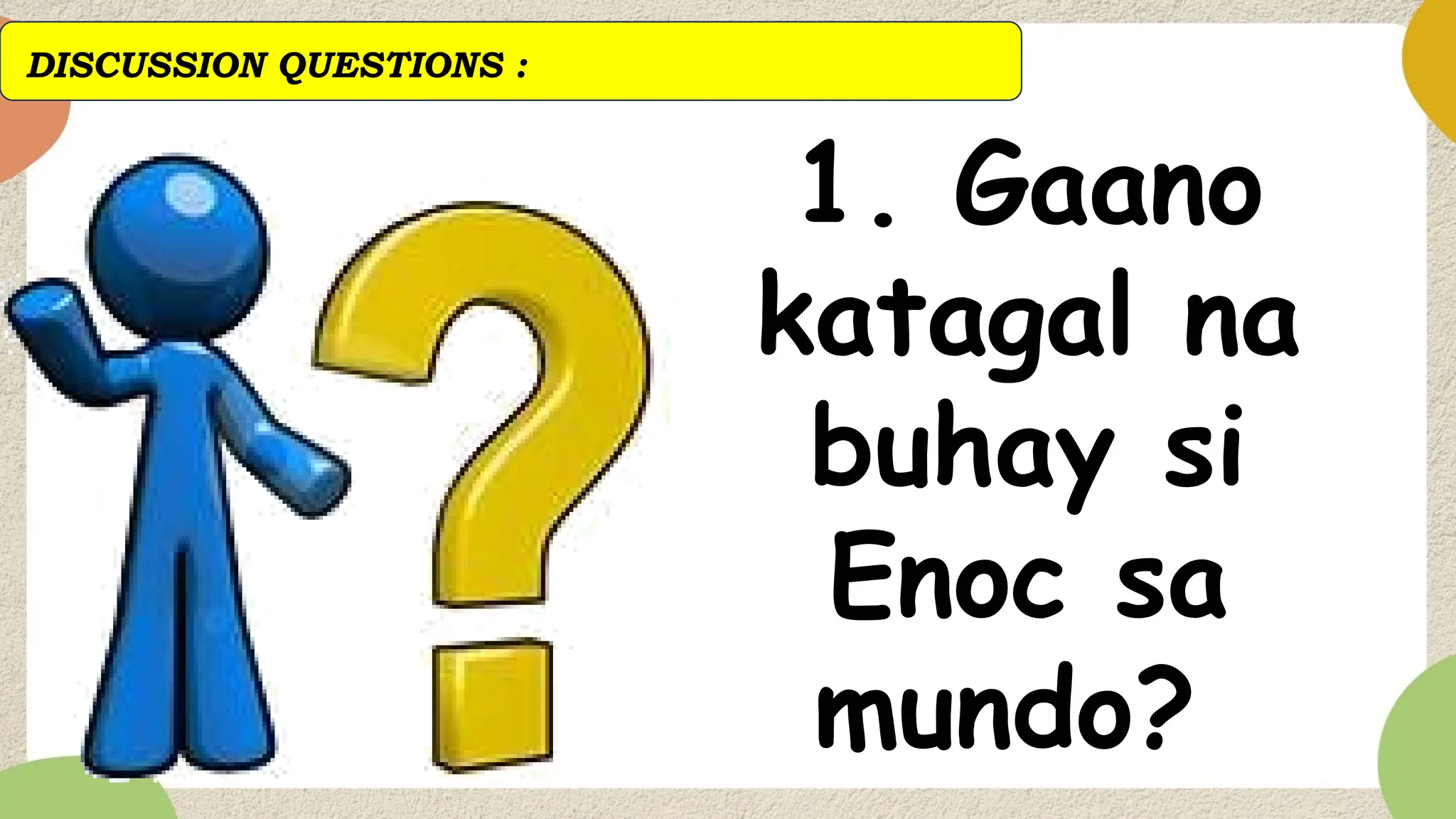 Children Ministry Sunday School Lesson .pptx