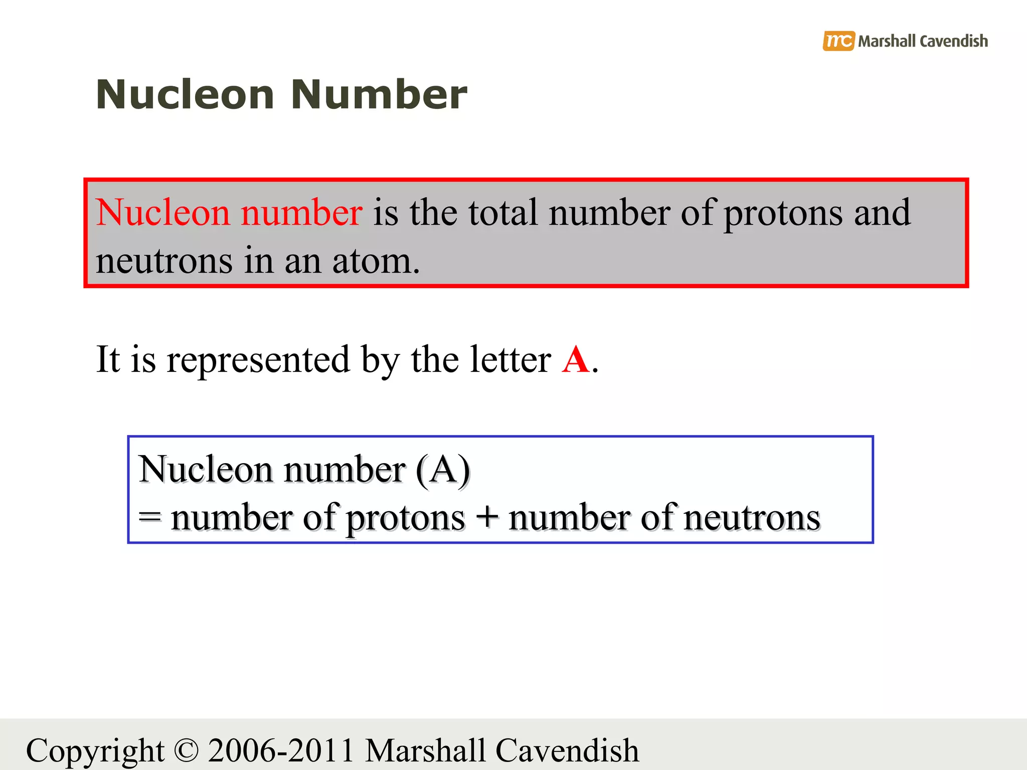 Cm 05a structure of atom | PPT