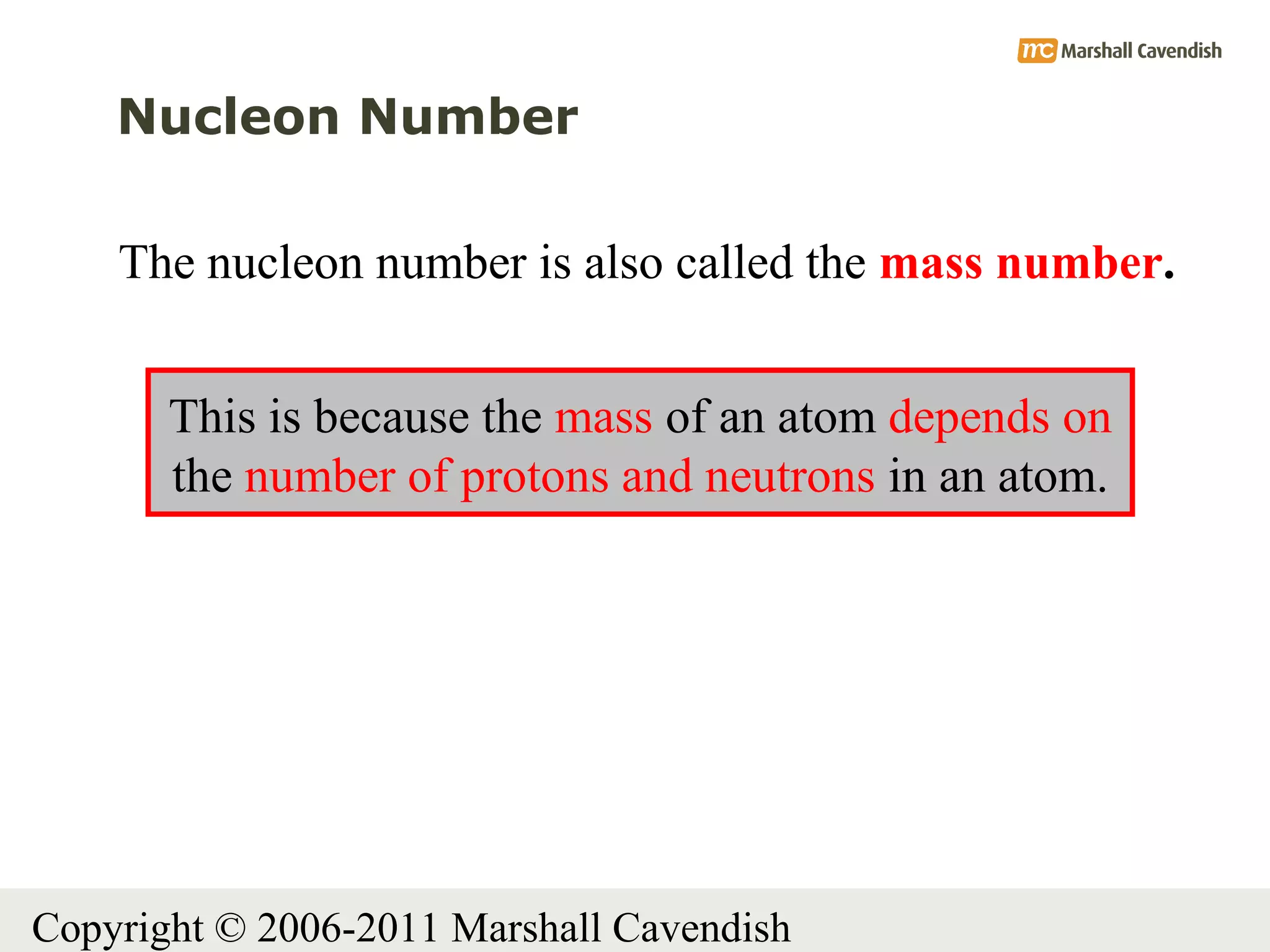 Cm 05a structure of atom | PPT