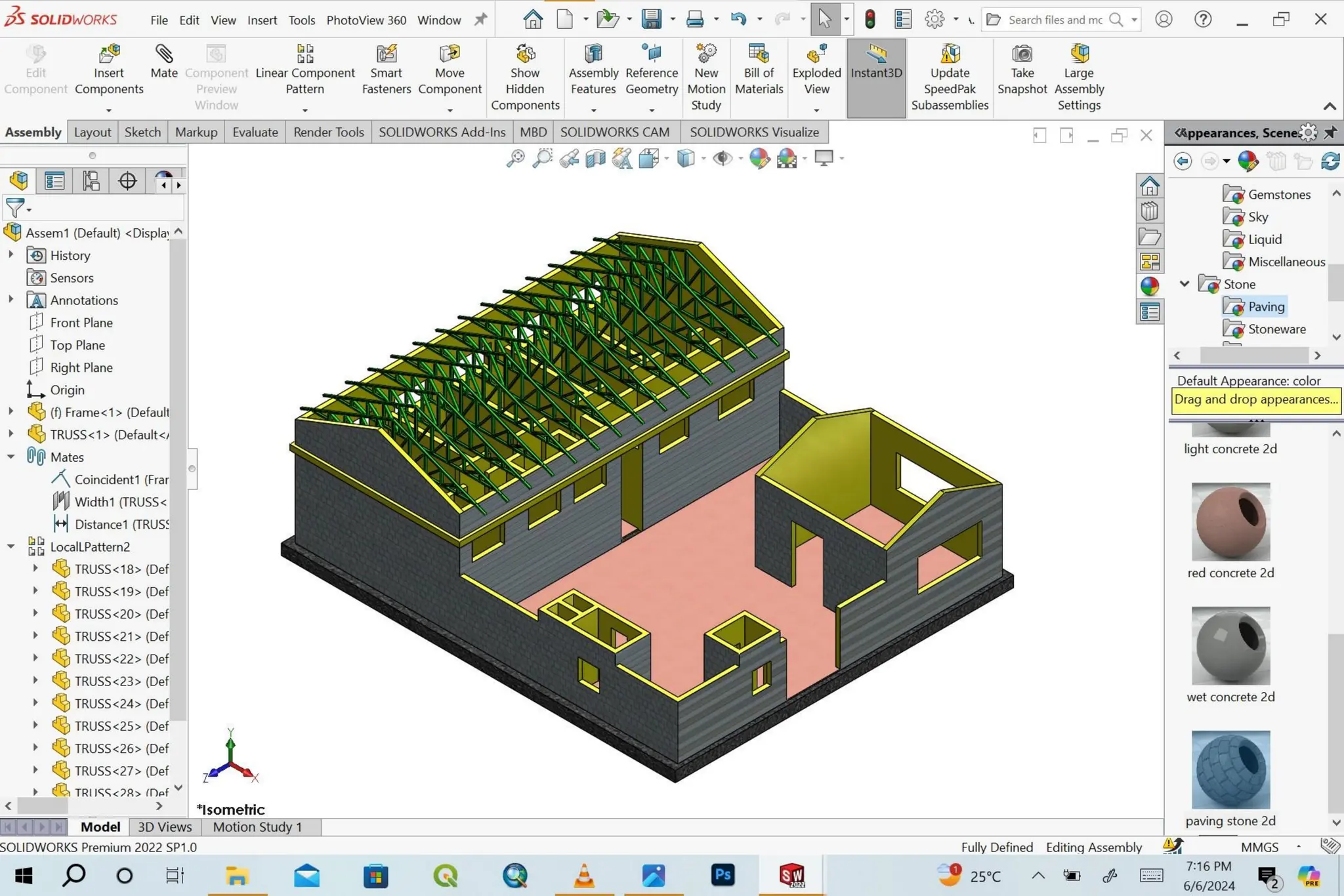 Design of Plan for Chiken with specified | PDF