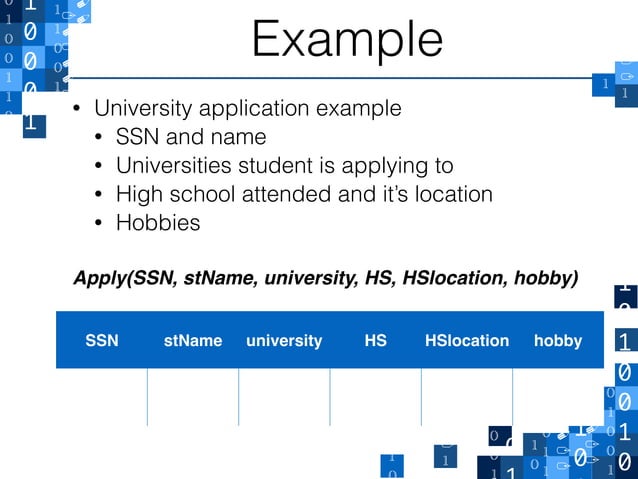 Relational Databases - Lecture 1 - Introduction | PPT | Free Download