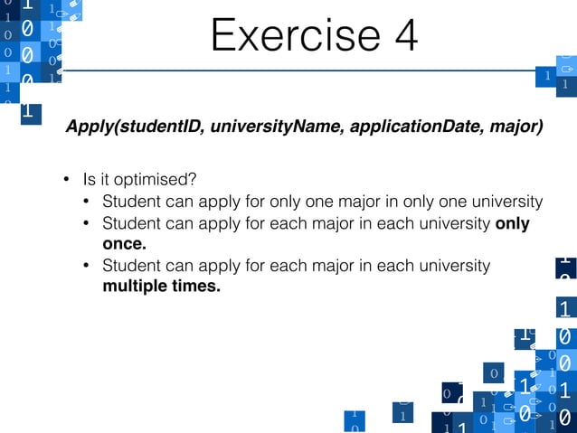 Relational Databases - Lecture 1 - Introduction | PPT | Free Download