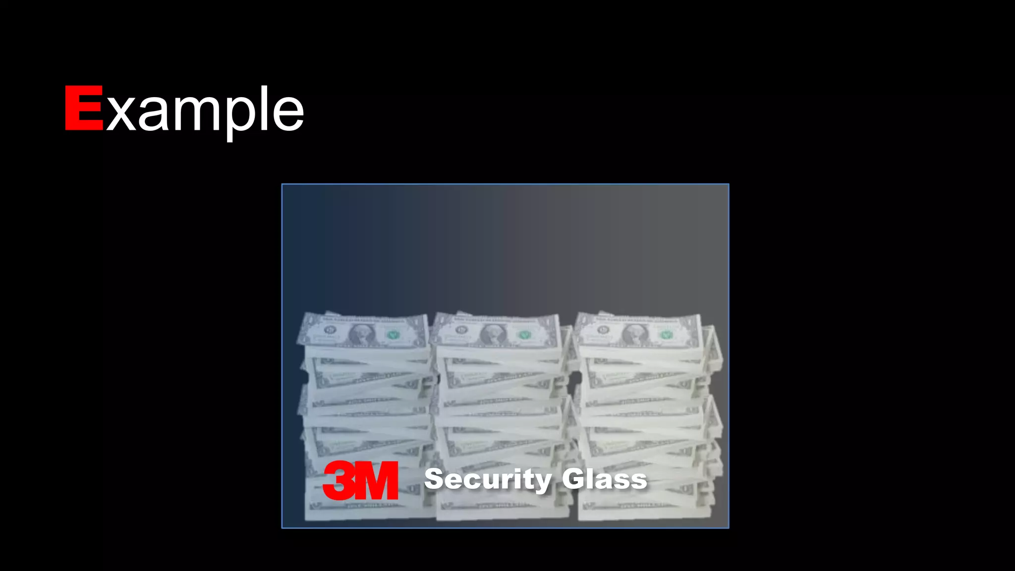 3M Security Glass ppt | PPTX