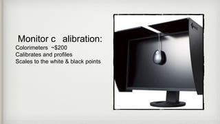 Color Management - an introduction | PPT