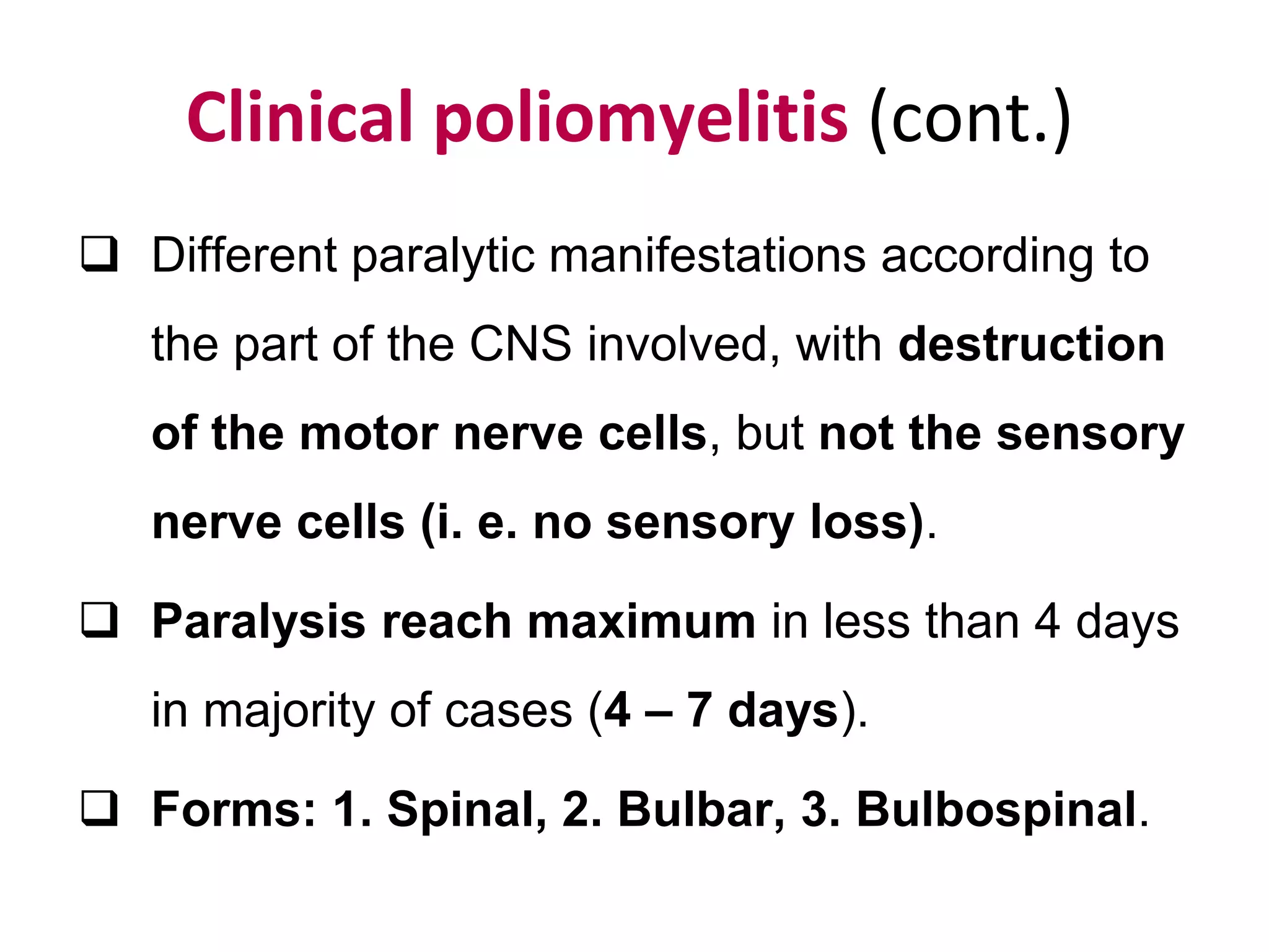 poliomyelitis 12 04-2016 | PDF