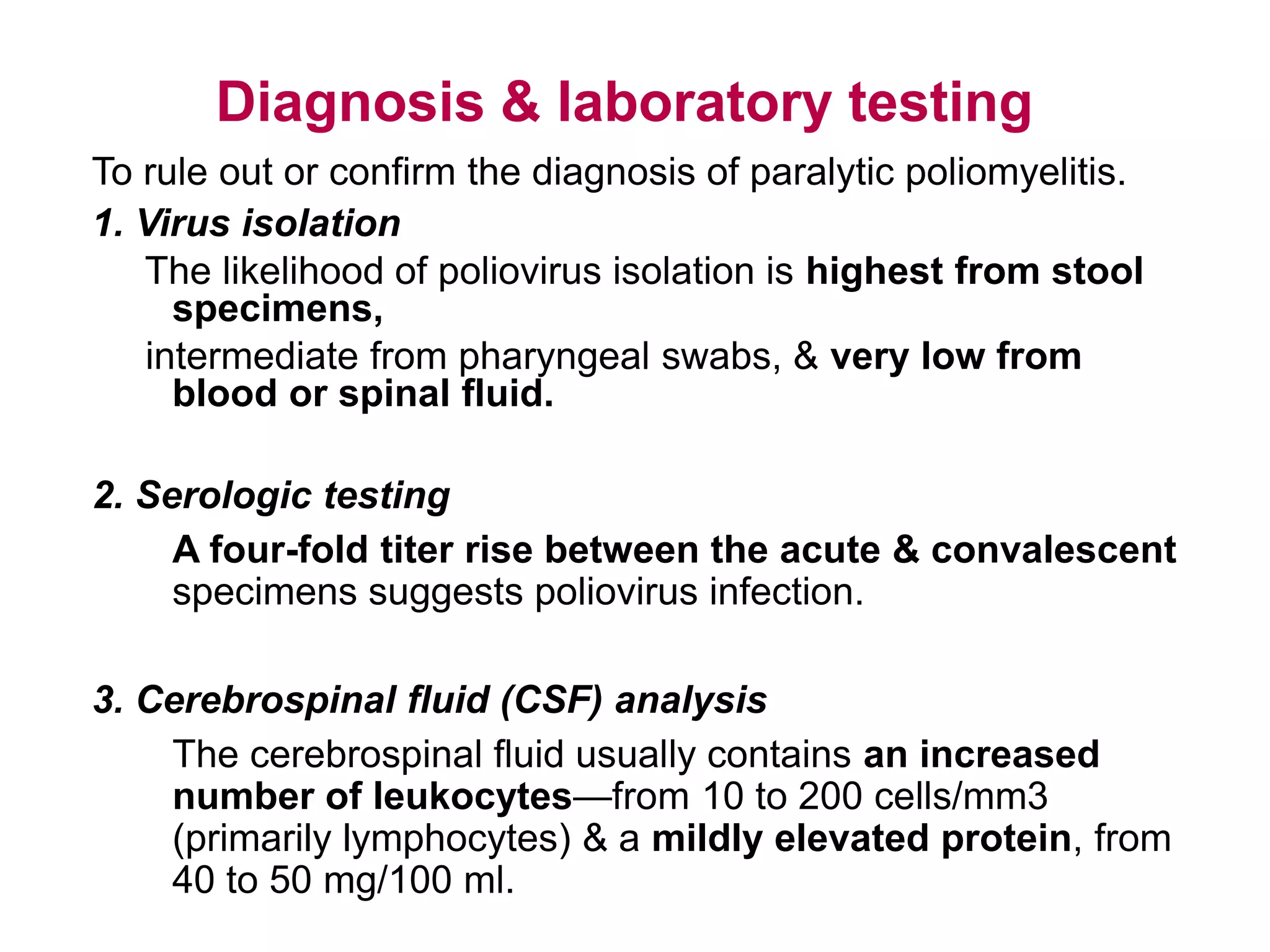 poliomyelitis 12 04-2016 | PDF