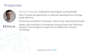 What's New in Scylla Monitoring 3.0 | PPTX