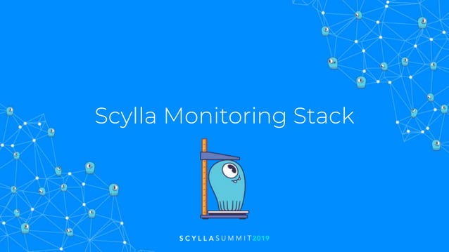 What's New in Scylla Monitoring 3.0 | PPTX