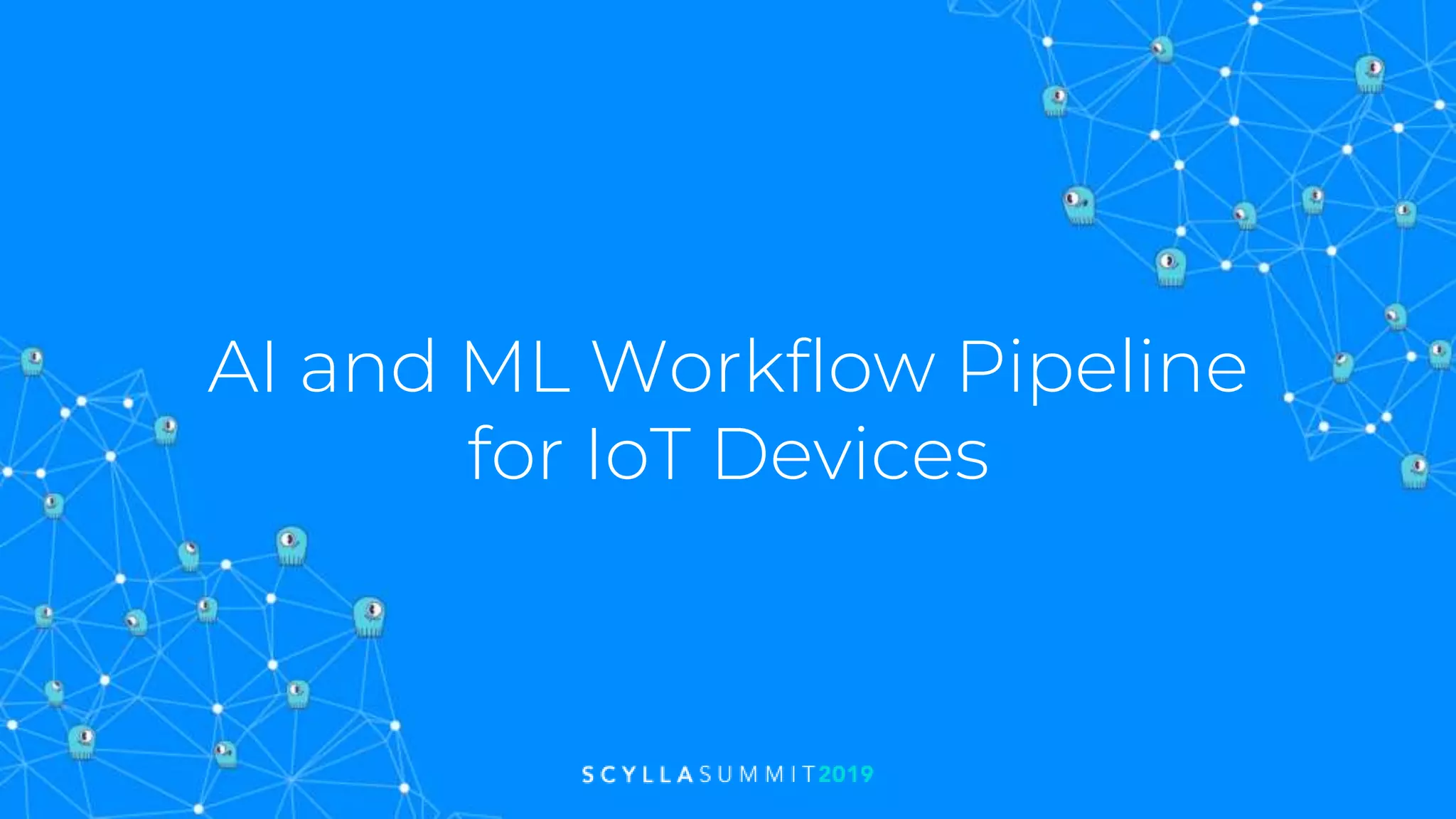 Simplifying the Creation of Machine Learning Workflow Pipelines for IoT Applications on ...