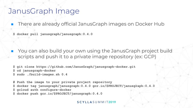 Powering a Graph Data System with Scylla + JanusGraph | PPTX