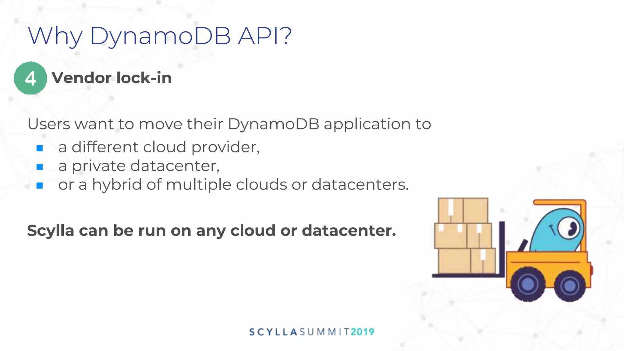 Free & Open DynamoDB API for Everyone | PPT