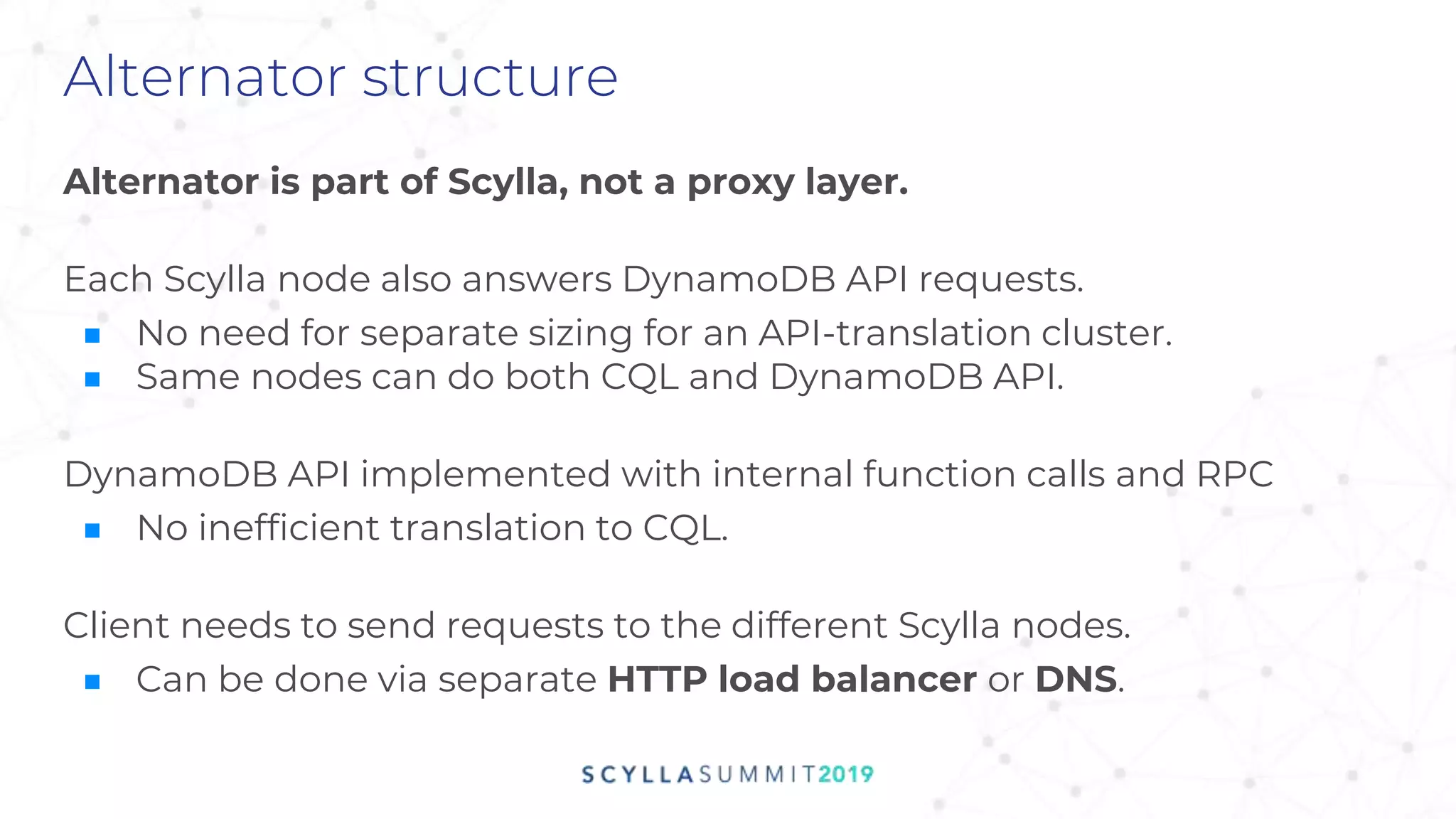 Free & Open DynamoDB API for Everyone | PPT