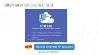 Free & Open DynamoDB API for Everyone | PPT